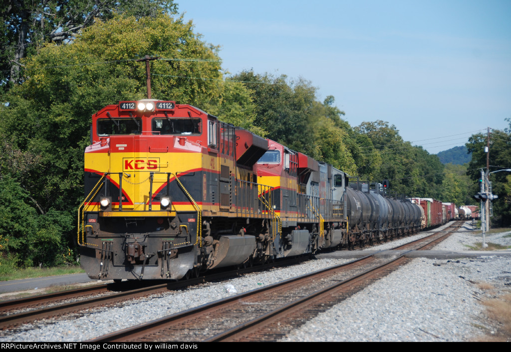 NS'S Alabama Division AGS South District